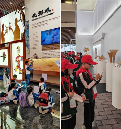 四川省非物质文化遗产保护中心迎接省级研学旅行实践基地验收检查 中国非物质文化遗产网·中国非物质文化遗产数字博物馆