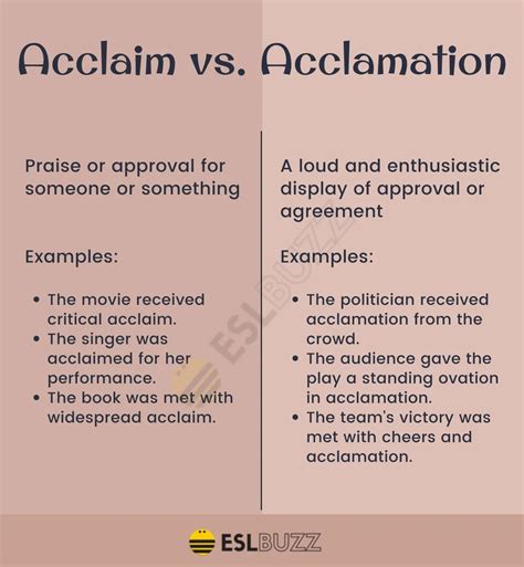 Acclimation Or Acclamation How To Avoid Common Grammar Mistakes Eslbuzz