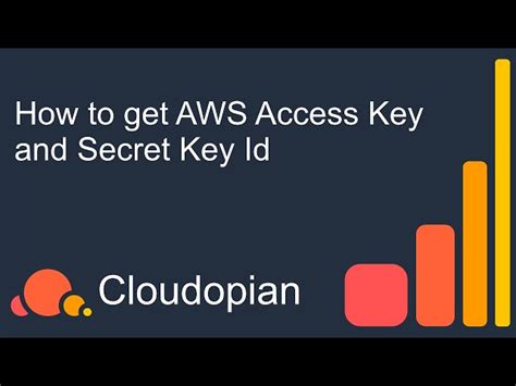what is aws access key and secret key your essential guide