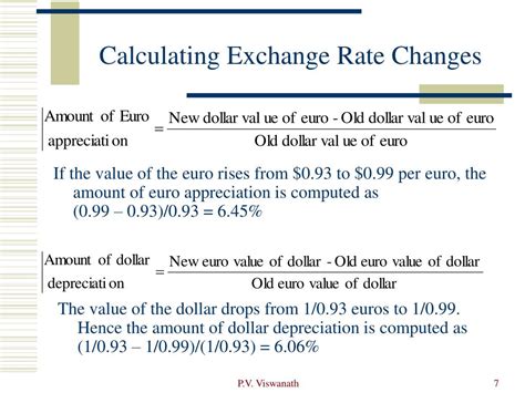 PPT Exchange Rate Determination PowerPoint Presentation Free Download ID