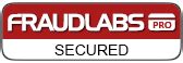 FraudLabs Pro Secured Seal