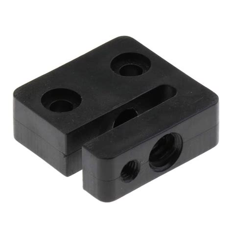 Tr8x8 Anti Backlash Nut Block For Acme Lead Screw Flux Electronix