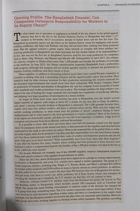 Solved Summarize The Key Aspects Of The Article And Provide