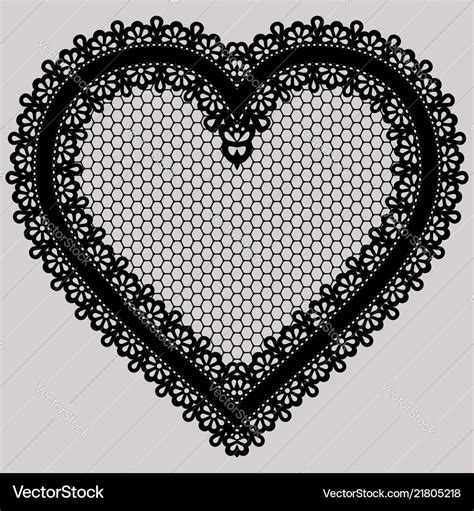 Lace Heart Designs