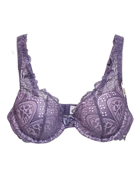 Boux Avenue Boux Avenue Heather Tori Moulded Plunge Bra Size 30