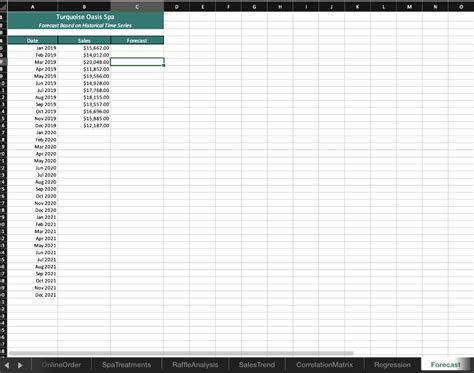 Solved 1 Start Excel Download And Open The Downloaded File