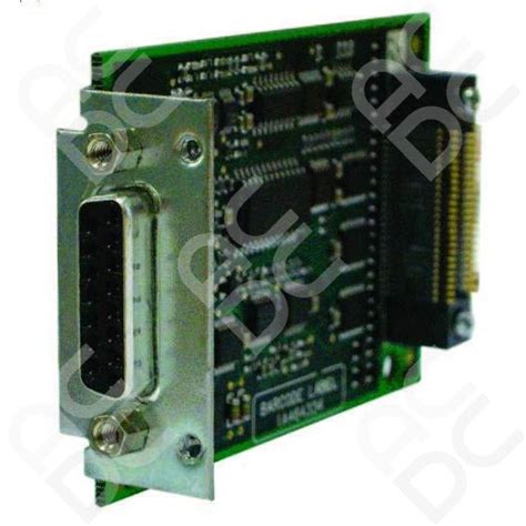 Parker Ssd 890 Resolver Feedback Option With Repeater 8902 Rr 00