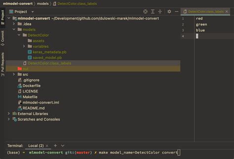 GitHub Dulowski Marek Mlmodel Convert Converts A SavedModel Tensorflow 2 X Model Into