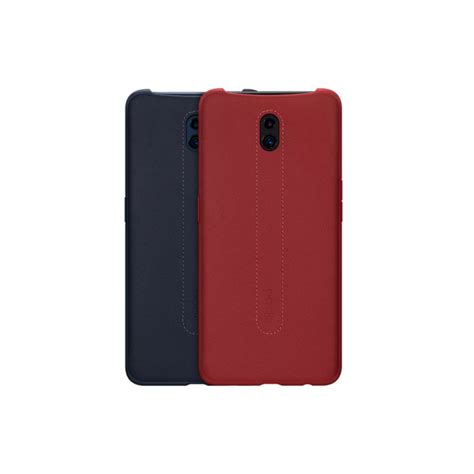 OPPO Reno Case Official Protective Leather Cover