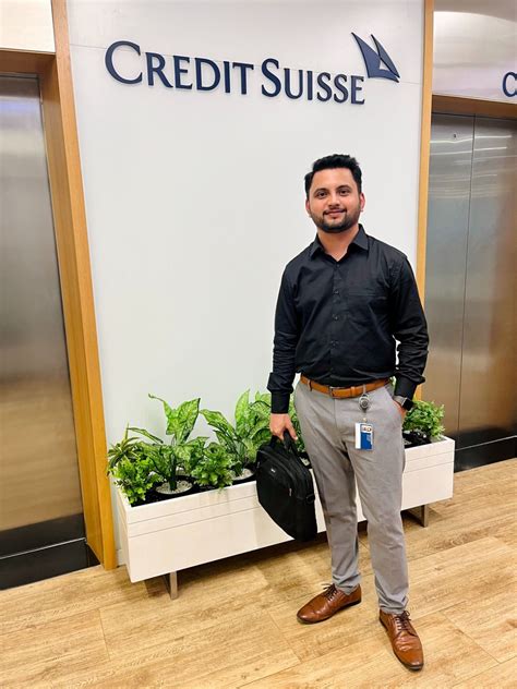 Nitin Salunke On Linkedin Creditsuisse Gratitude Farewell Goodbye