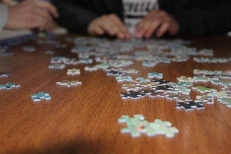 Cu Puzzle თავსატეხი Cu Cup ის მონაწილეებისთვის