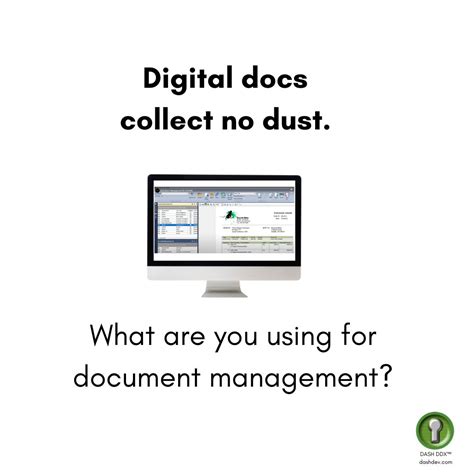 Digitaldocs Paperlessoffice Documentmanagementsystem Yes