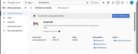 Make Cómo conectar la cuenta de Google Pueblo Consciente