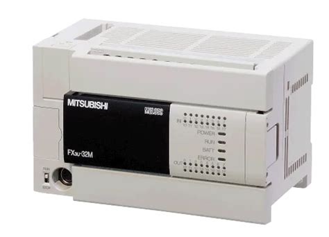 Ethernet Digital Mitsubishi Electrical Plc Melsec Seris Fxufxcu At