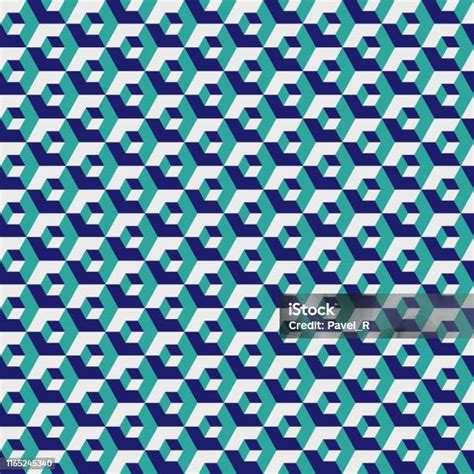 기하학적 육각 형 패턴 녹색 색상 격자 질감 원활한 육각형 배경 벡터 그림입니다 0명에 대한 스톡 벡터 아트 및 기타 이미지 0명 건축물 과학 Istock