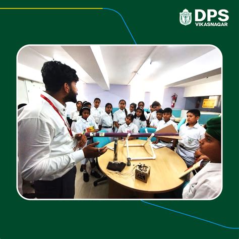 Dps Vikasnagar 📢exciting News 🎉 Our Grade 6 And 7 Facebook