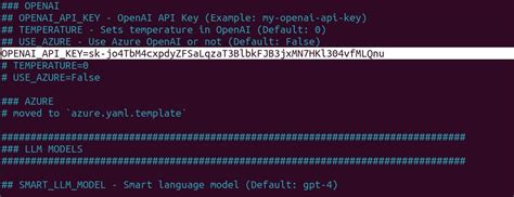 How To Install And Set Up Auto Gpt On Ubuntu
