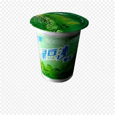 冰镇小杯绿豆沙爽口PNG图片素材下载 图片编号9286984 PNG素材网
