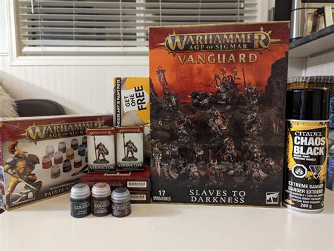 My Journey Begins Rwarhammerfantasy
