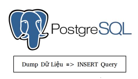 Cách Dump Data Postgres Và Restore