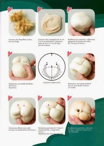 revistas de manualidades gratis Revistas de manualidades Manualidades Muñecas suaves