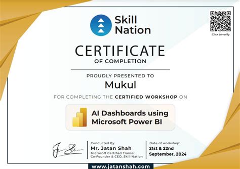 Powerbi Dataanalysis Skillnation Mukul