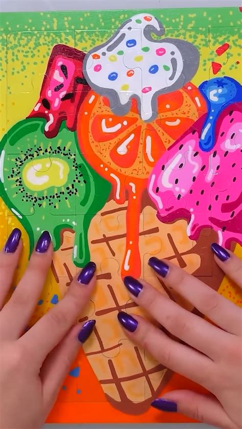 I Decided To Surprise Chloeroseart With A Very Interesting Art