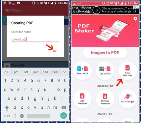 Photos Blog Posts Ko Mobile Se PDF File Kaise Banaye