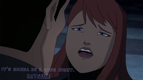 Batgirl Crisis By Frozen333333 On Deviantart
