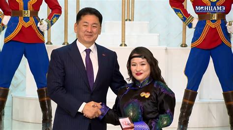 Энэ жил “Алдарт эх” ийн одонг улсын хэмжээнд 14 мянга гаруй ээж авна Youtube