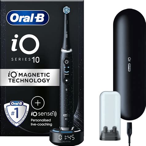 Oral B Io Electric Toothbrush Christmas Gifts For Women Men Handle Ultimate Clean