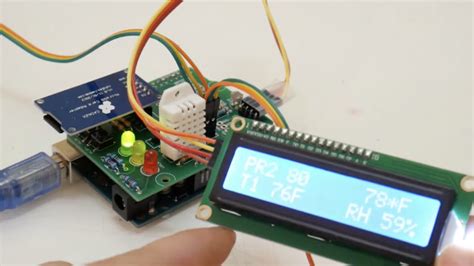 Logging Refrigerator Temperature With Arduino Arduino Blog