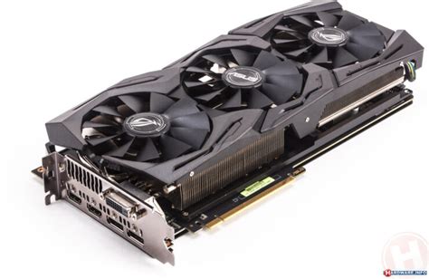 Asus Rog Strix Radeon Rx Vega Custom Graphics Card Reviewed