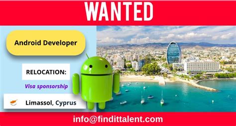 find it talent on linkedin android developer