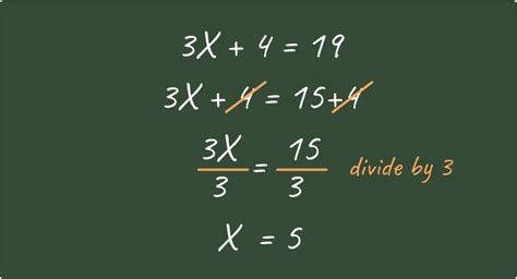 Online Lesson Solving Two Step Equations