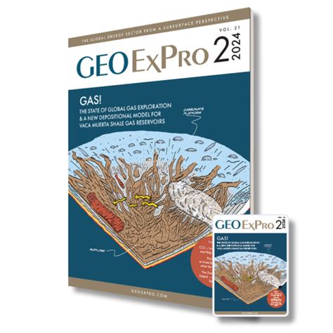 Magazine Geoexpro