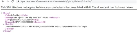皮卡丘的数据集 Issue ShusenTang Dive into DL PyTorch GitHub