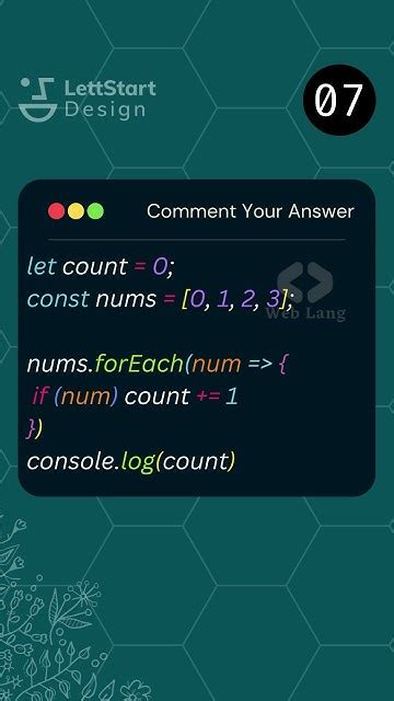 javascript tricky interview question 10 tutorial for beginners