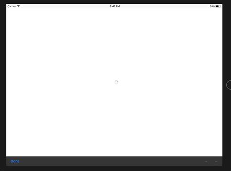 authentication prompt not happening in inappbrowser · issue 282
