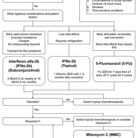 Pdf The Management Of Ocular Surface Squamous Neoplasia Ossn