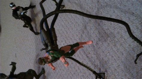 Doc Ock Marvel Universe Custom Action Figure