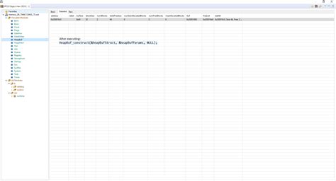 Ccssw Ek Tm4c1294xl Ti Rtos Object View Rov Arm Based