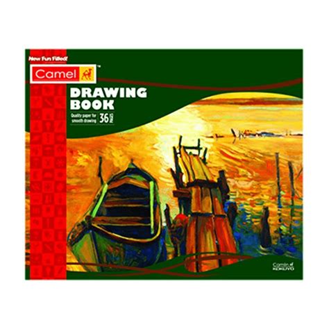 Camlin Drawing Book A PGS OurStore In