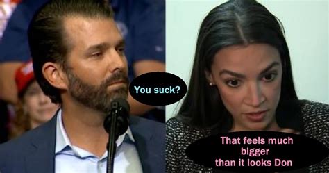 Lame Cherry A MAGA AOC SUCK IN MICHIGAN