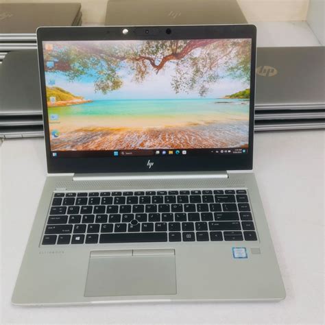Hp Elitebook G I Touch Th Gen Gb Green Technology