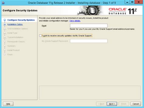 Install Oracle Database 11gr2 On Windows Server 2012 R2 Codeinsane