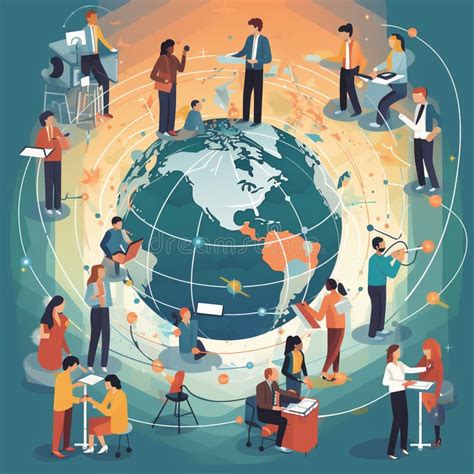 International Internet Day Honoring The Digital Evolution Of The World Wide Web Stock