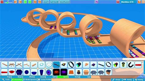 Balls Marble World Spiralls Youtube