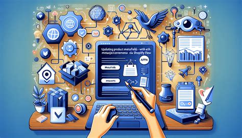 How To Update Product Metafield With Metaobject Entry Through Shopify Flow Bemeapps