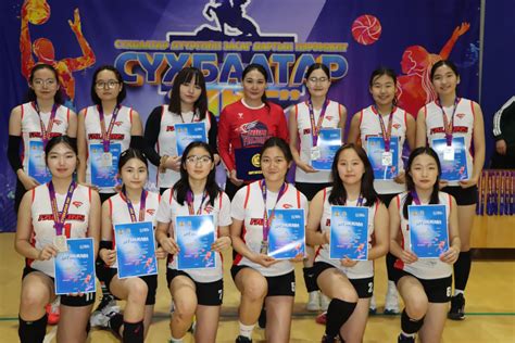 МУИС ийн Монголын хүүхдийн спортын зуны Viii их наадмын хүрээнд СБД ийн ЕБС ийн ахлах ангийн